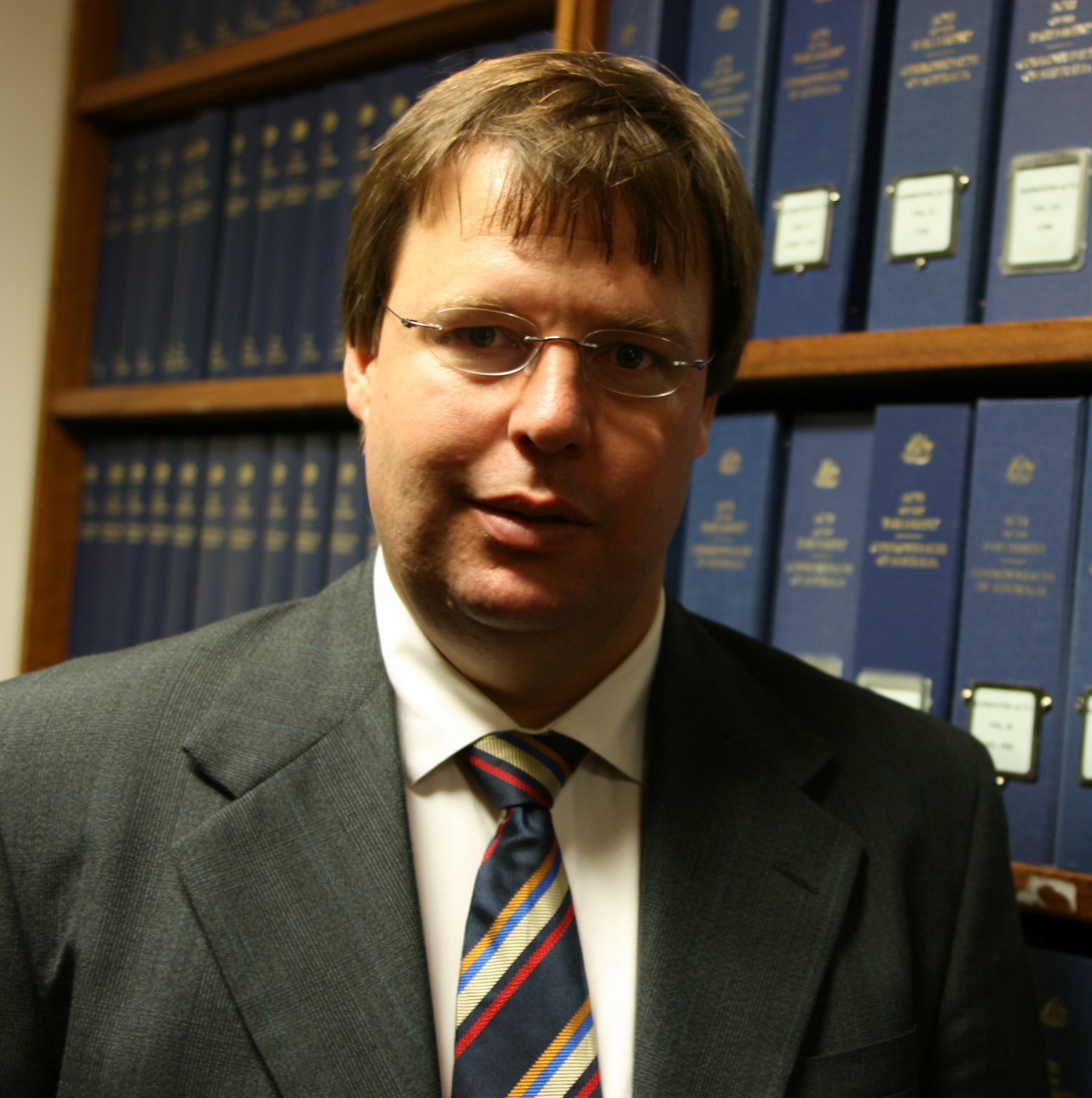 Troy Peisley - Member at Clarence Workspaces for Lawyers